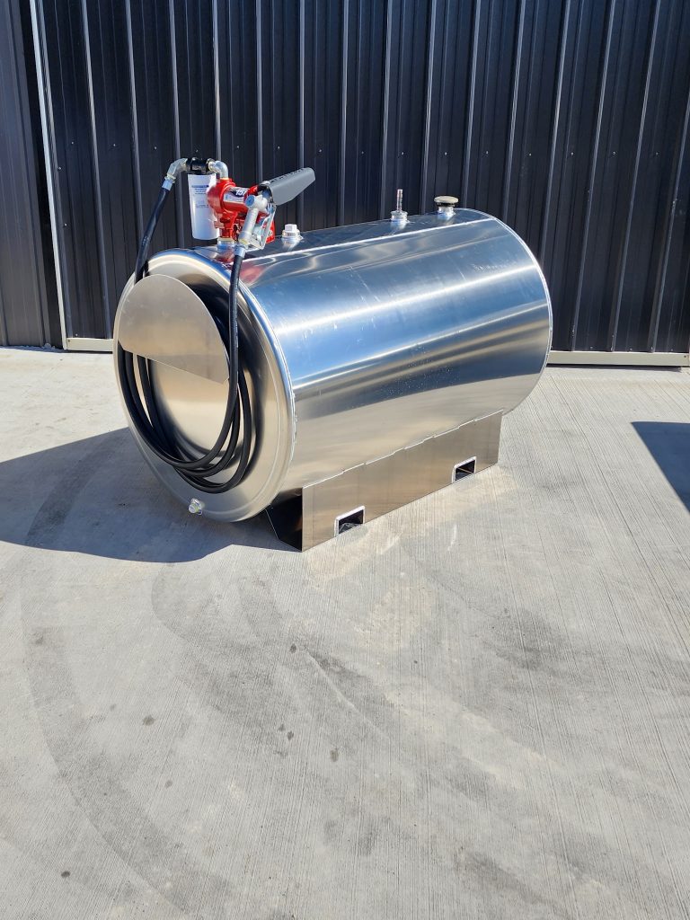 Above Ground Fuel Tanks - Extreme Fuel and Storage Tanks