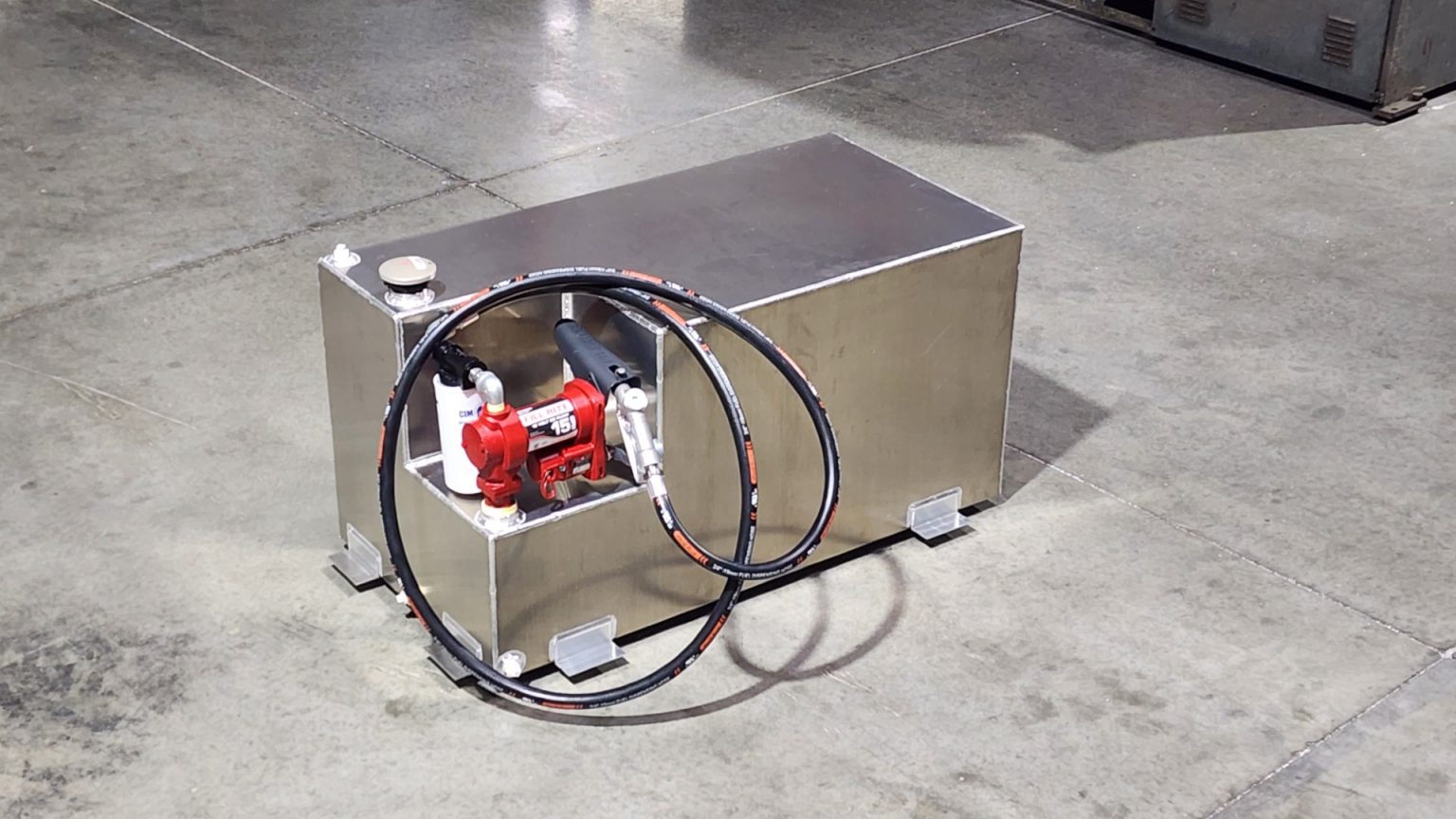 Custom Tanks - Extreme Fuel and Storage Tanks