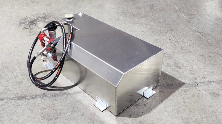 Custom Tanks - Extreme Fuel and Storage Tanks