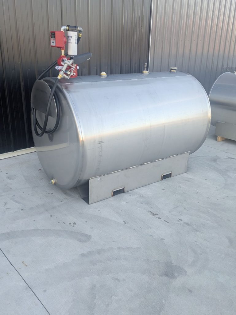 Above Ground Fuel Tanks - Extreme Fuel and Storage Tanks