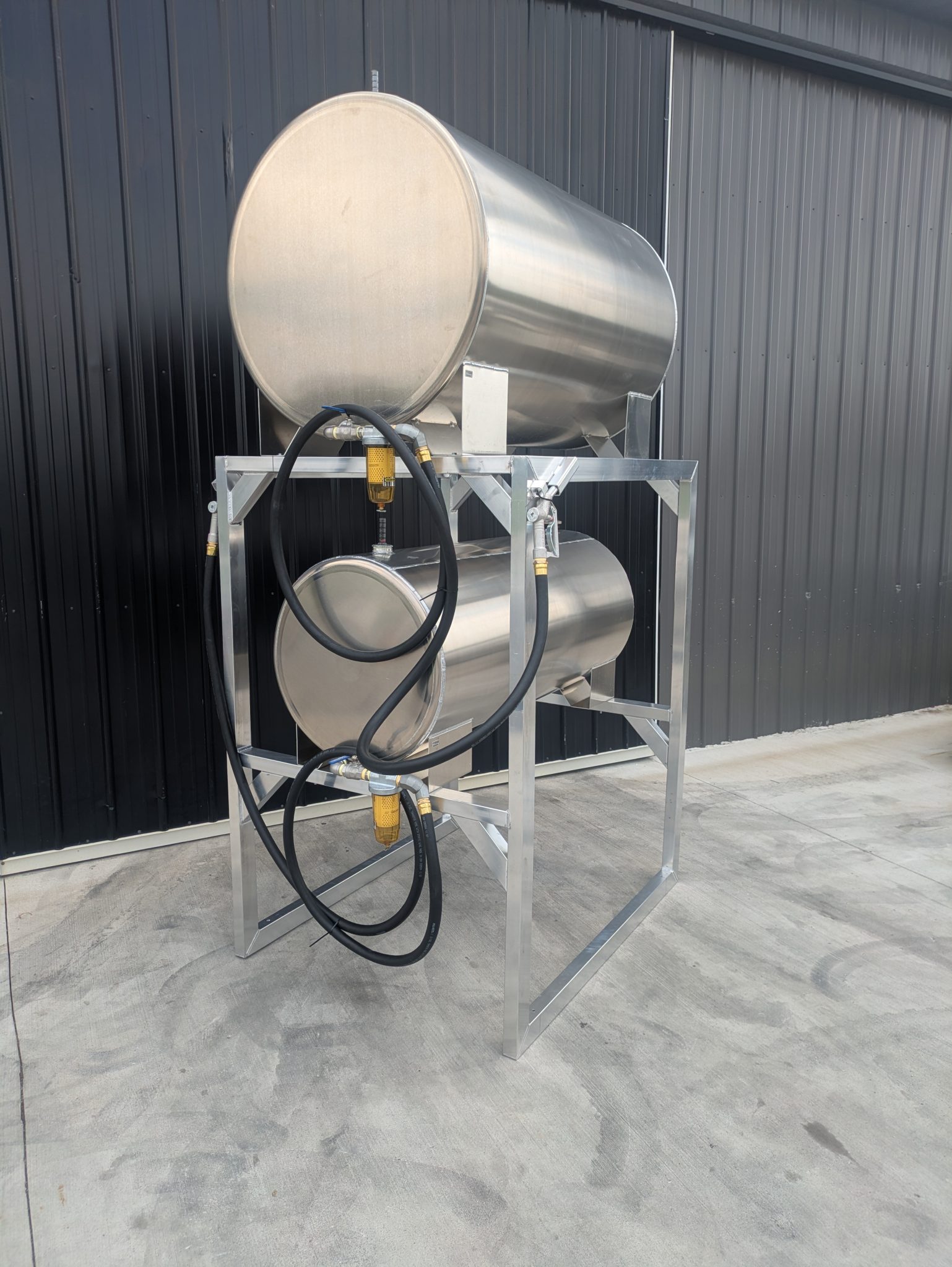 Above Ground Storage Tanks - Extreme Fuel and Storage Tanks