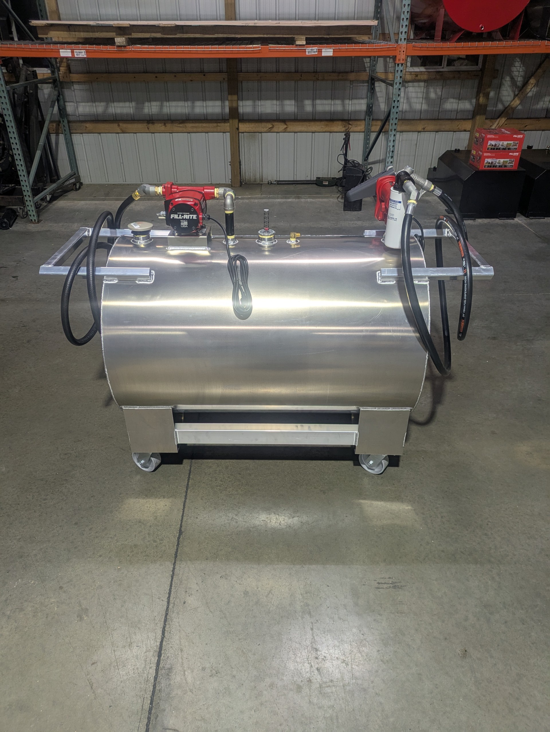 Custom Tanks - Extreme Fuel and Storage Tanks