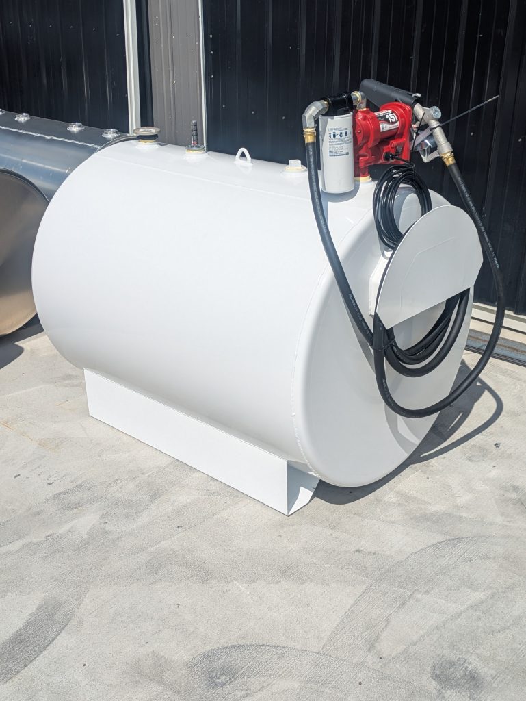 Above Ground Storage Tanks - Extreme Fuel and Storage Tanks