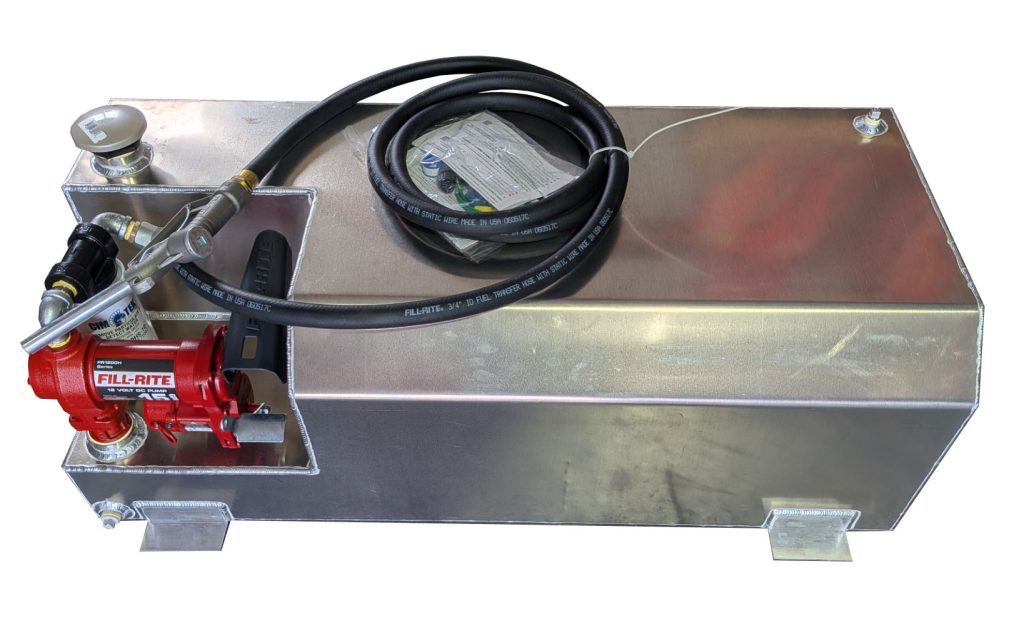 Truck Bed Tanks - Extreme Fuel and Storage Tanks