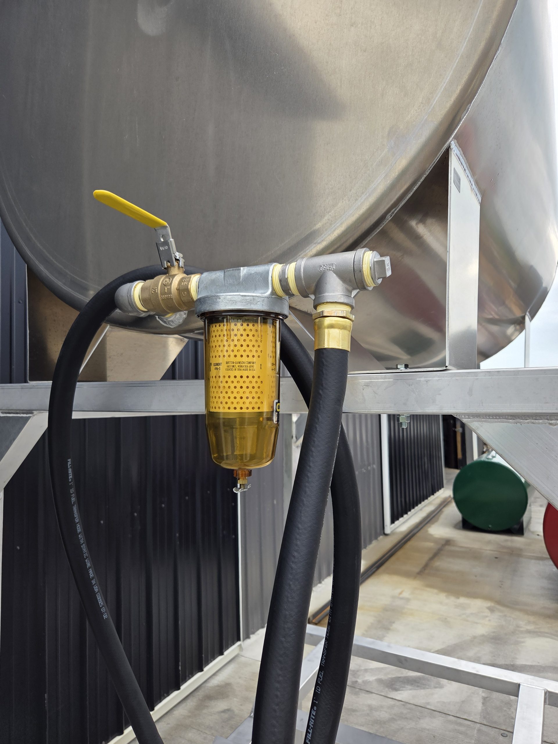 Above Ground Storage Tanks - Extreme Fuel and Storage Tanks