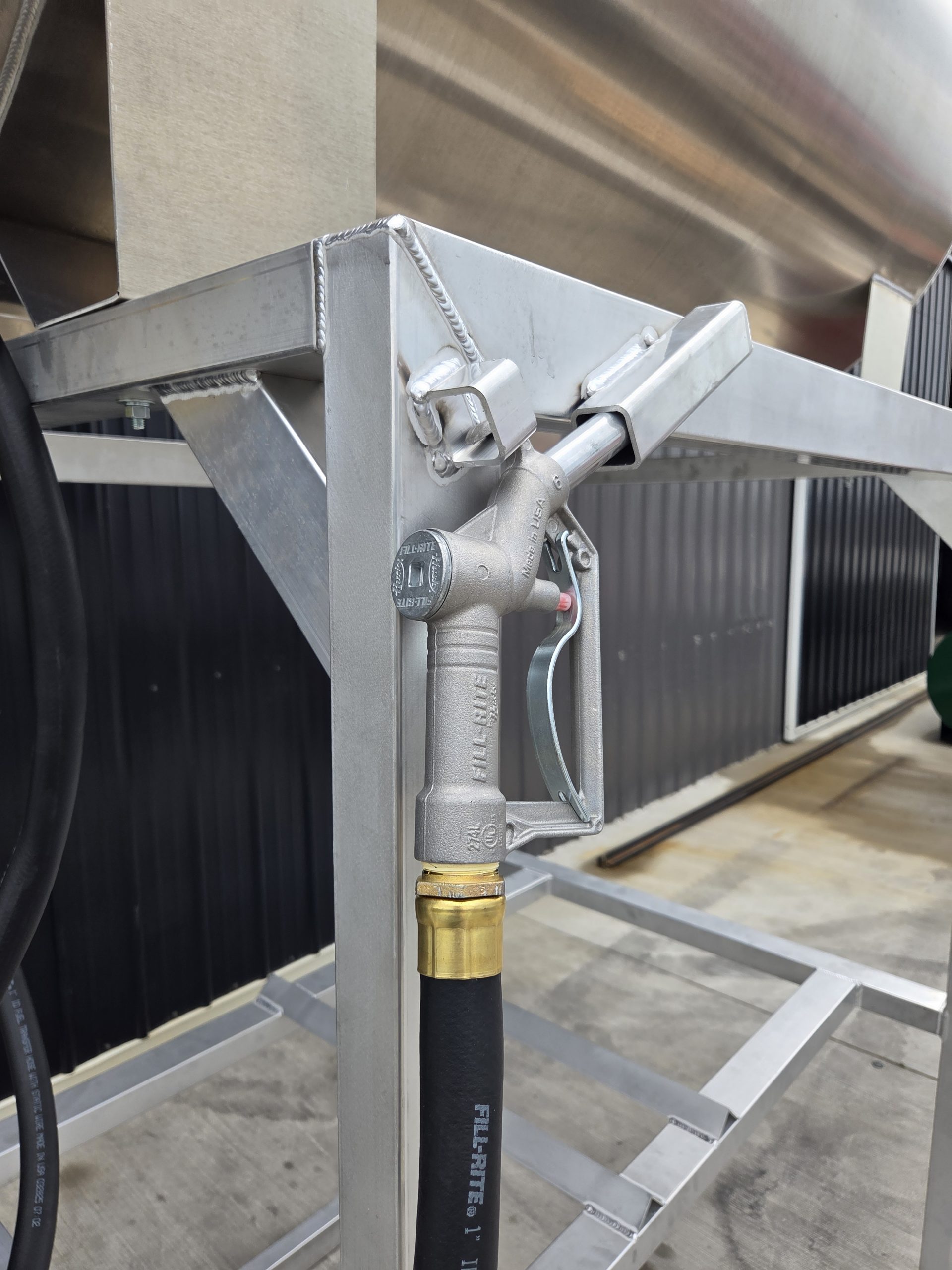Above Ground Storage Tanks - Extreme Fuel and Storage Tanks