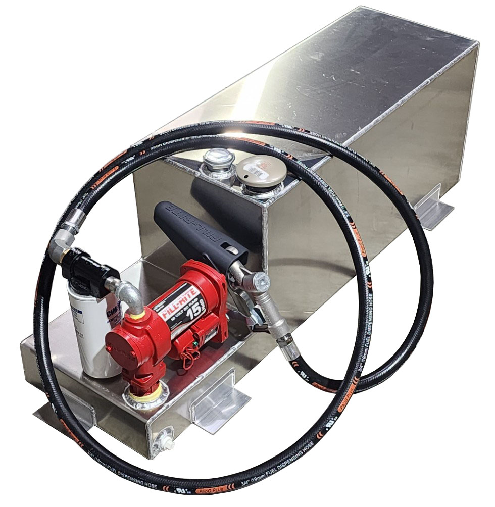 Truck Bed Tanks - Extreme Fuel and Storage Tanks