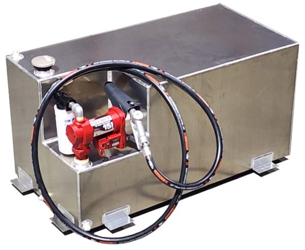Truck Bed Tanks - Extreme Fuel and Storage Tanks