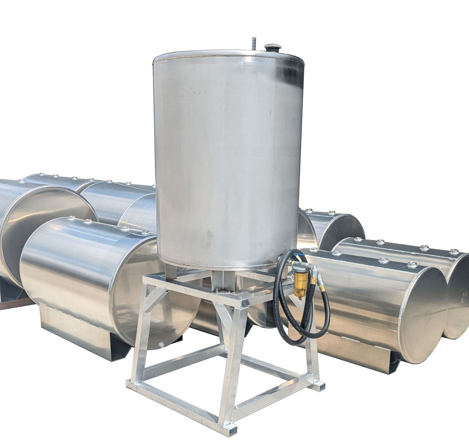 Above Ground Fuel Tanks - Extreme Fuel and Storage Tanks