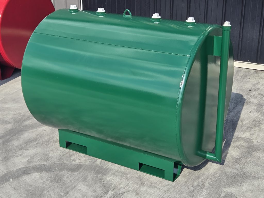 Above Ground Fuel Tanks - Extreme Fuel and Storage Tanks